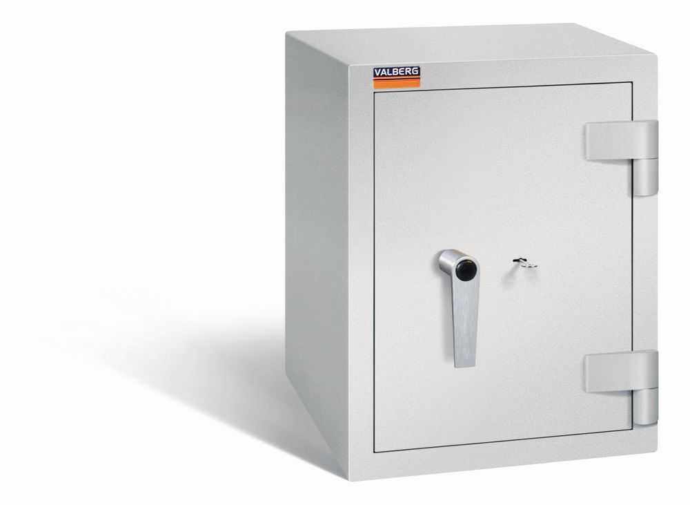 Wertschutzschrank VALBERG Fort M 67 DSS RAL 7035 - Stahlschränke ...